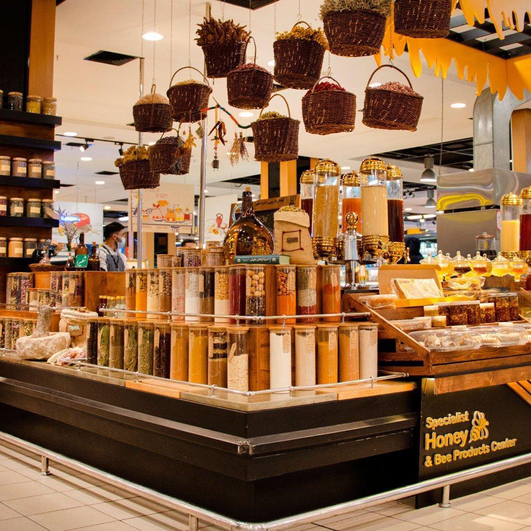 مرکز خرید پالاديوم | Palladium Shopping Center